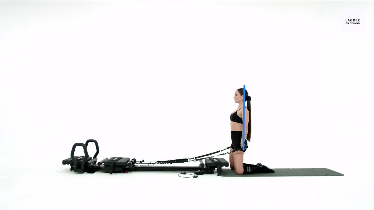 Hinging Chest opener V1 - Lagree On Demand